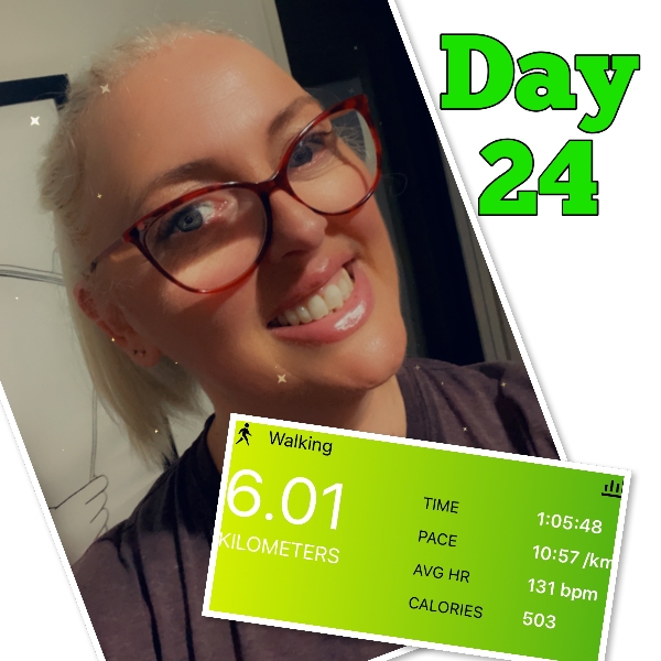 Stride 4 Stroke - Jennifer Clement