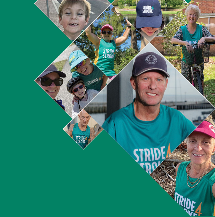 Find a Strider | Stride 4 Stroke